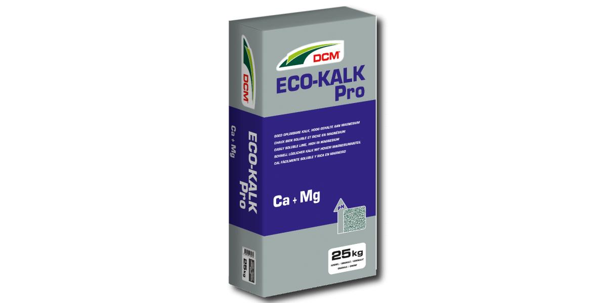 DCM Eco Kalk Pro Rasen & Gartenkalk