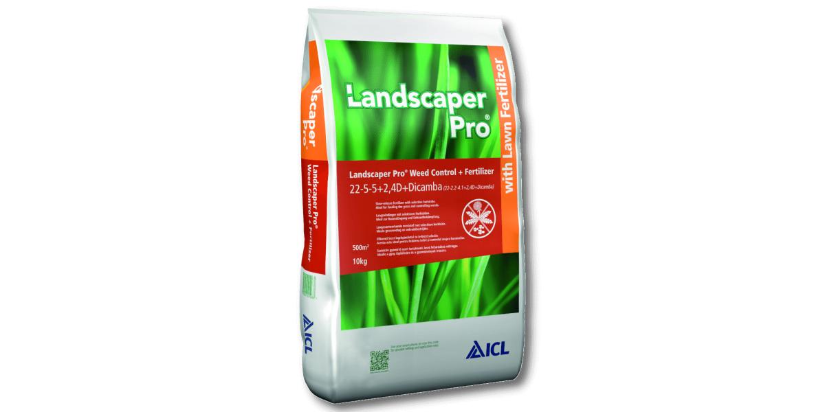ICL- Landscaper Pro Weed Control