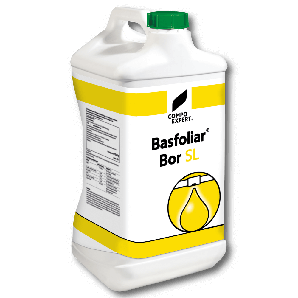 COMPO EXPERT® Basfoliar® Bor SL