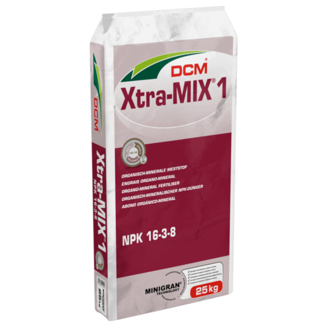 DCM Xtra-MIX® 1