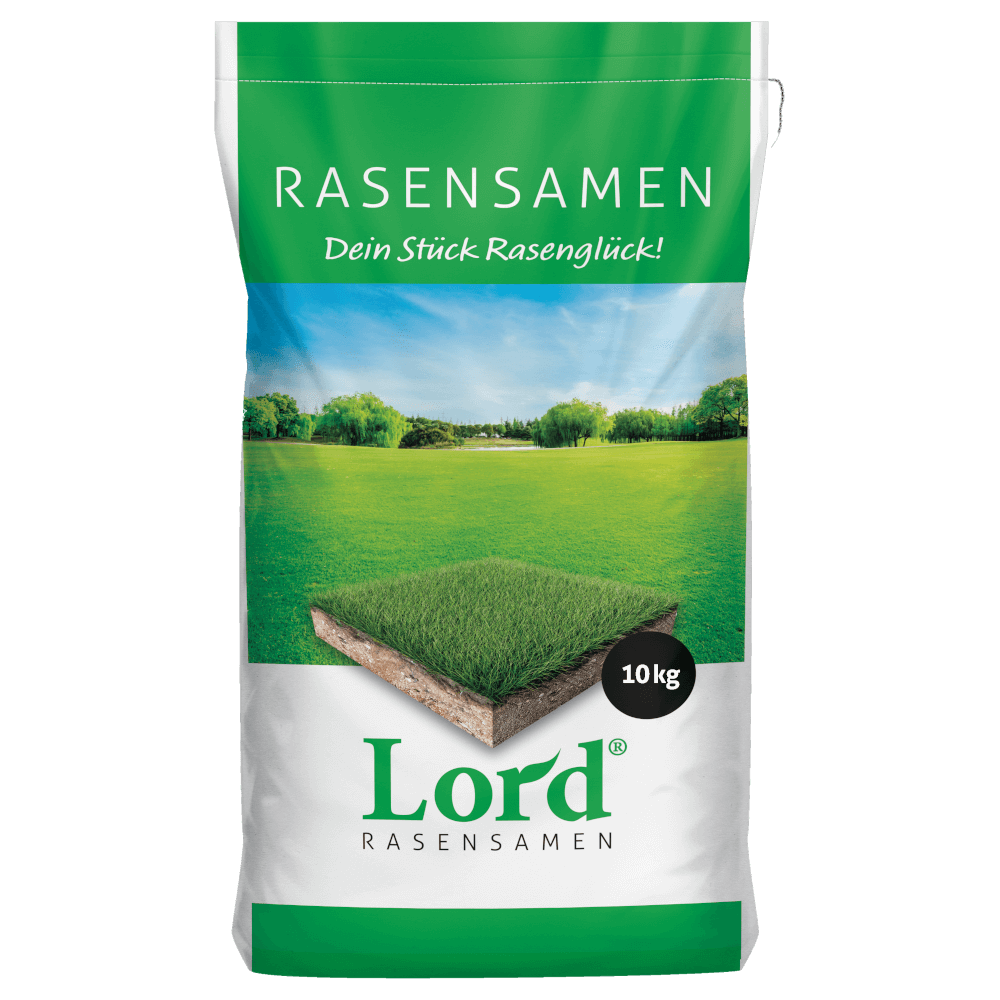 Haltbarkeit Von Rasensamen