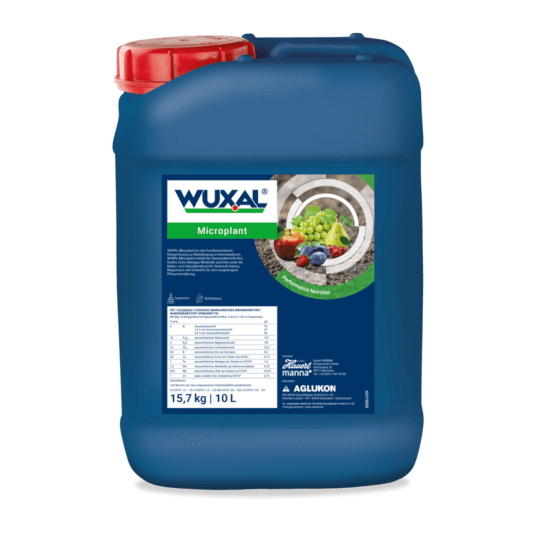 WUXAL Microplant