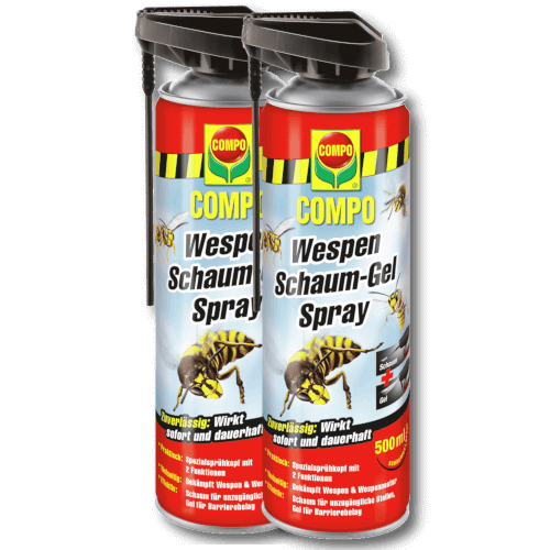 COMPO® Wespen Schaum-Gel Spray