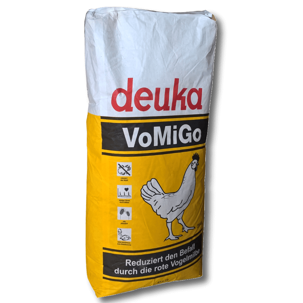 Deuka VoMiGo Legehennen Alleinfutter Gekörnt