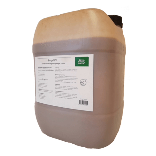 Hauert Bio K flüssig