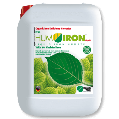 HuminTech® HUMIRON® Fe Liquid